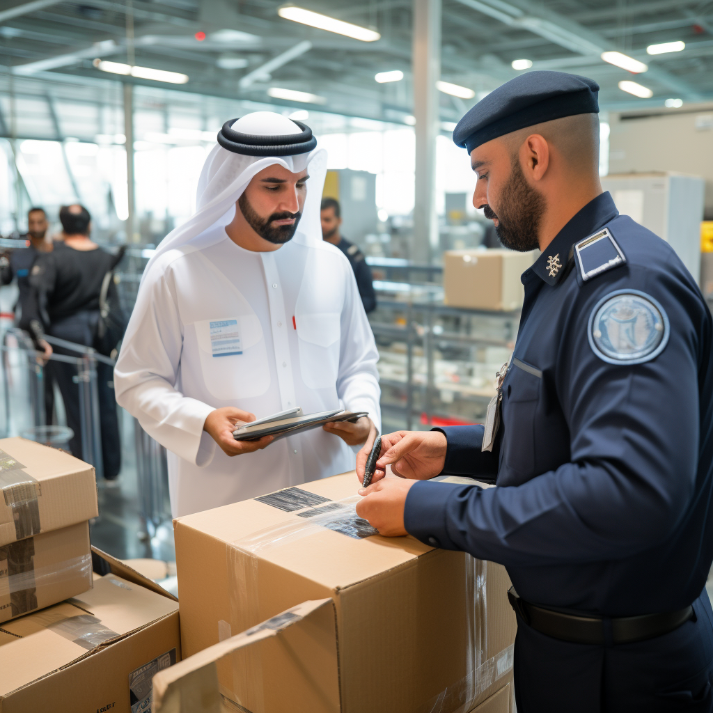 Dubai Achieves Record-High Customs Processing, Fueling Economic ...