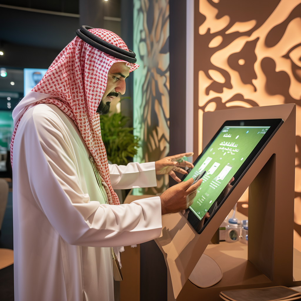 Saudi Arabia’s Strategic Leap: Pioneering Sustainable Tech and ...