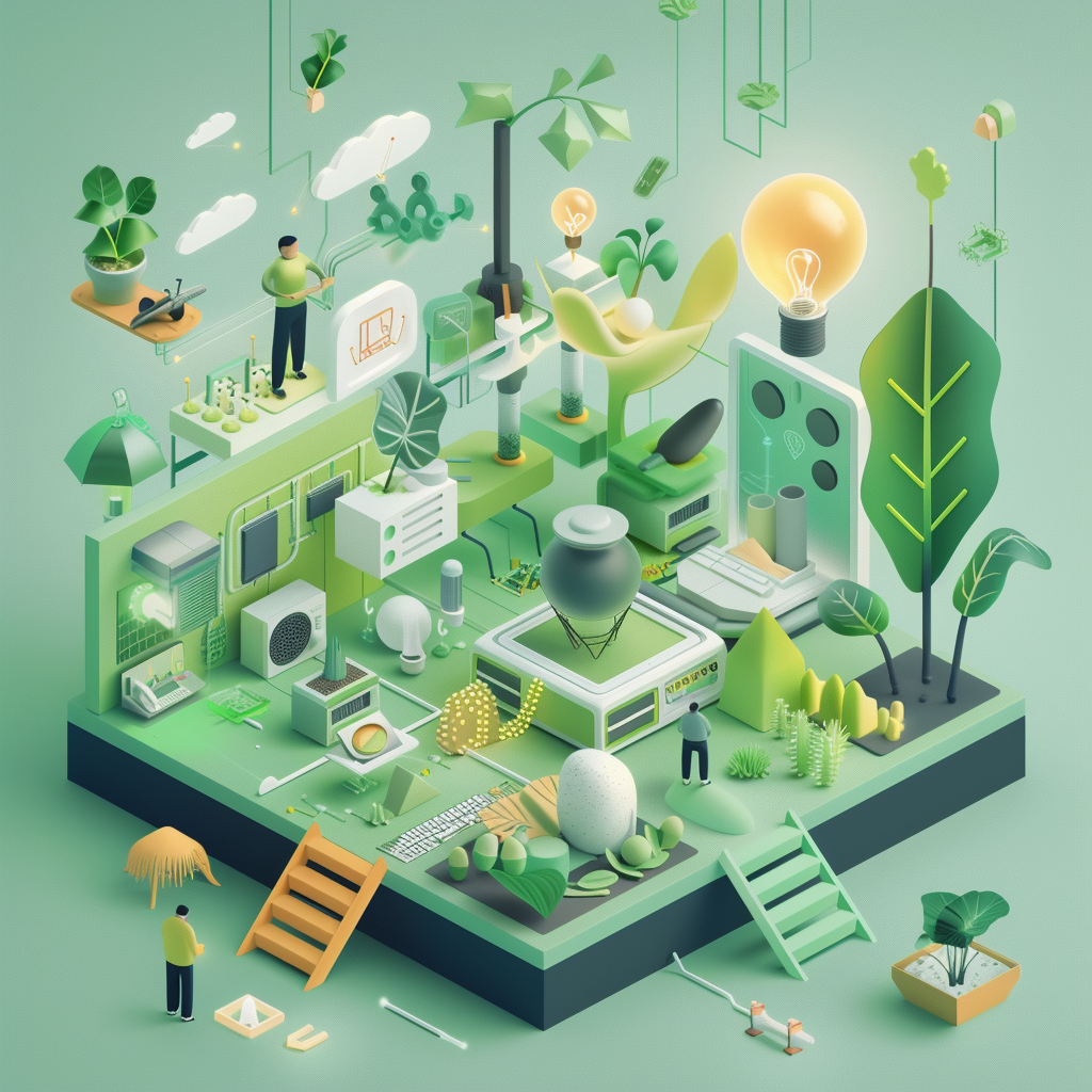 How UAE Green Tech Startups Are Shaping a Sustainable Future – JobXDubai
