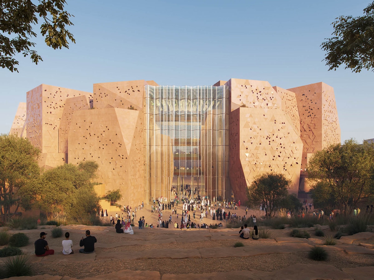 Explore Saudi Arabia’s Innovative Entertainment Hub, Diriyah’s $63 ...