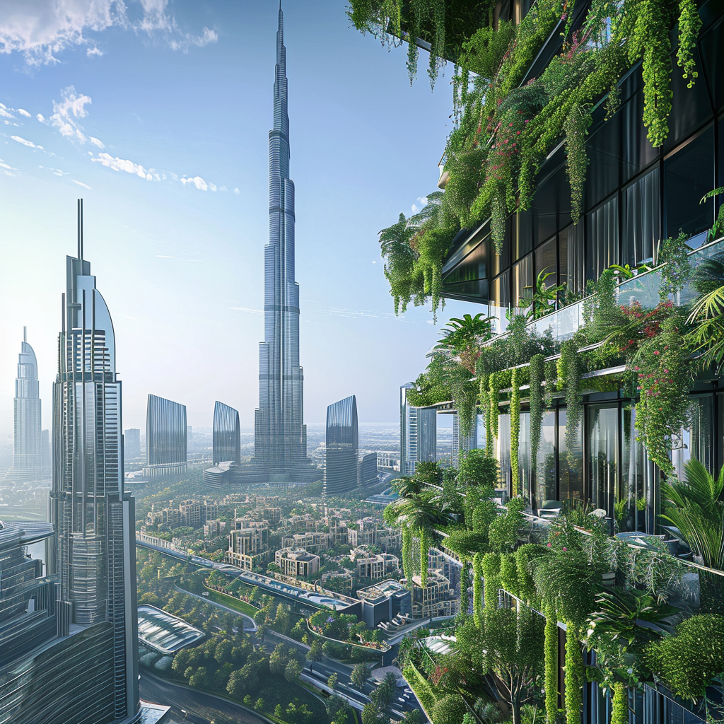 Dubai Accelerates Sustainability Goals and New Environment Authority ...