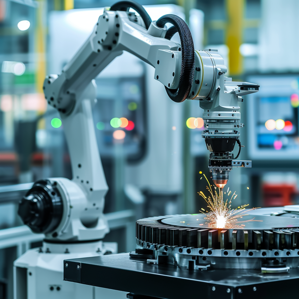 AI in UAE Manufacturing: Boosting Jobs & Efficiency – JobXDubai