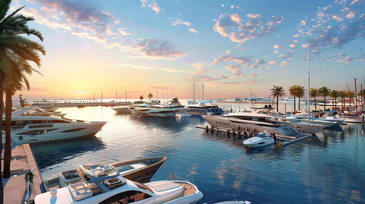 The launch of Aramco Marina at Jeddah Yacht Club heralds a new era in ...