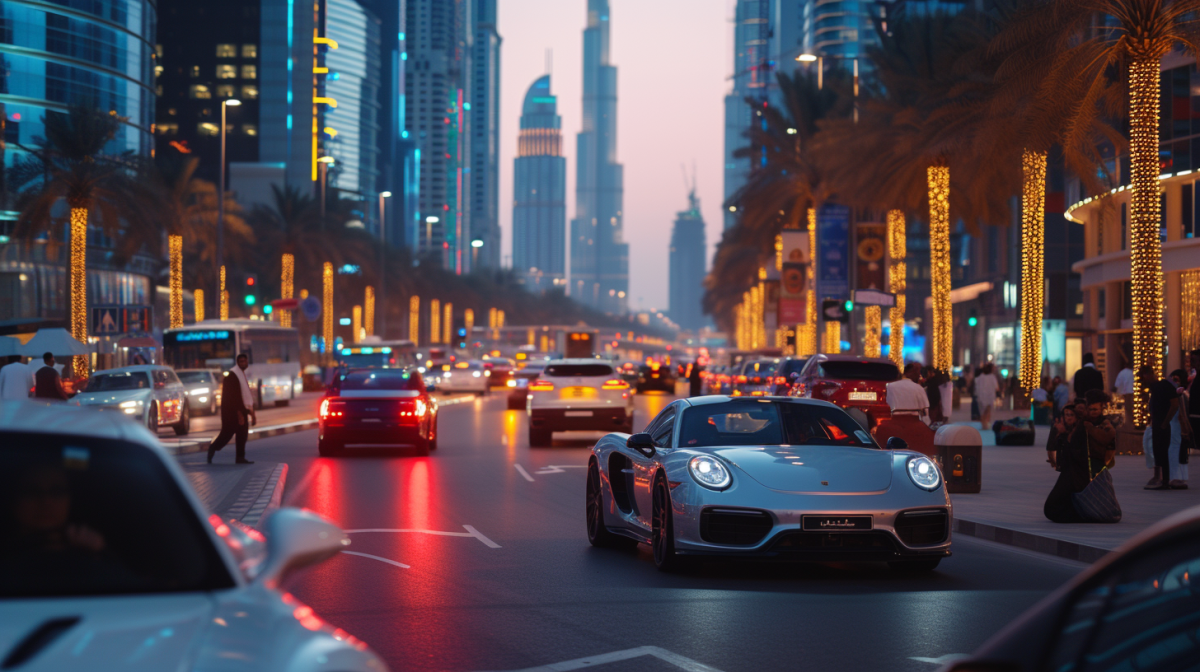 The Ultimate Guide to Driving in the UAE for Expats: Tips and ...