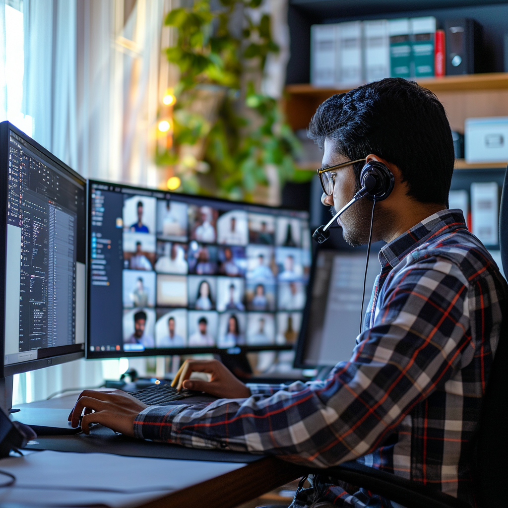 Boosting Your Career: The Rising Trends in Virtual Employment in the ...