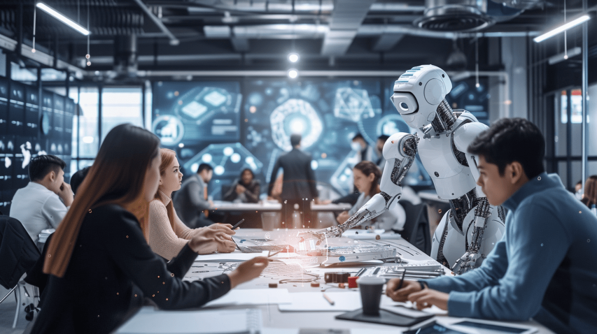 Embracing AI in the Workforce: Transforming the UAE Job Market – JobX News