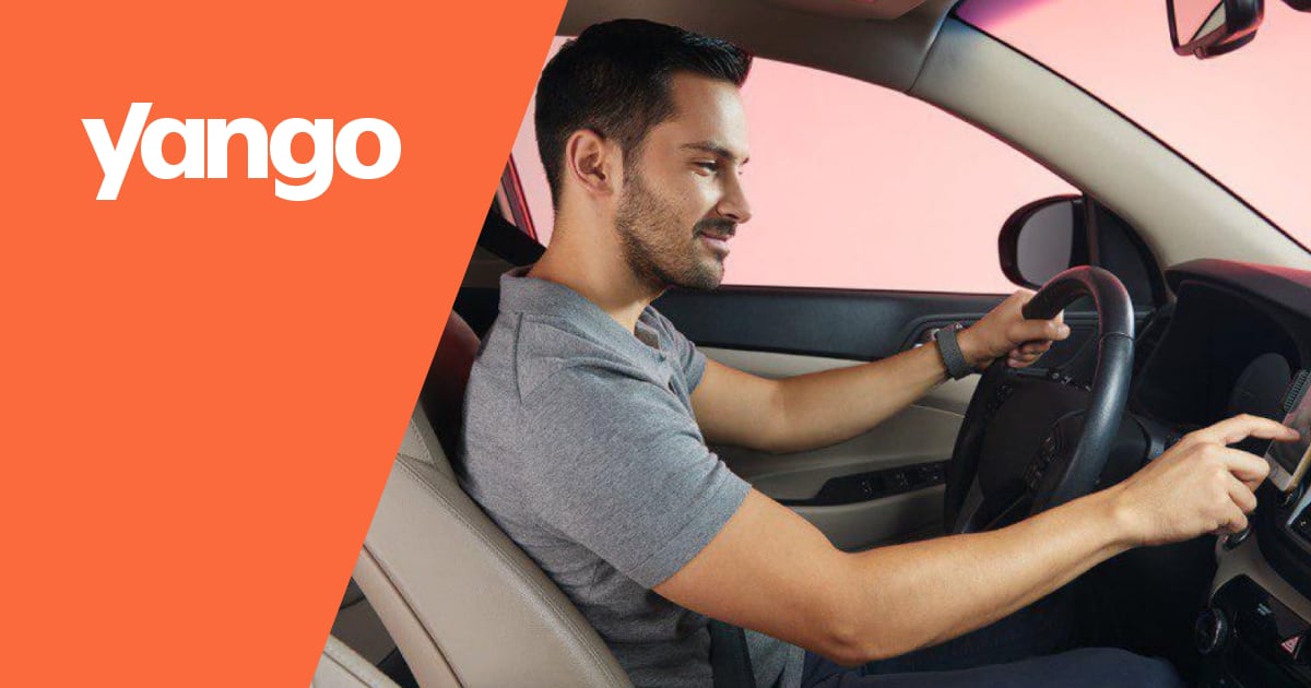 Yango introduces a new digital platform including 3,500 automobiles to ...