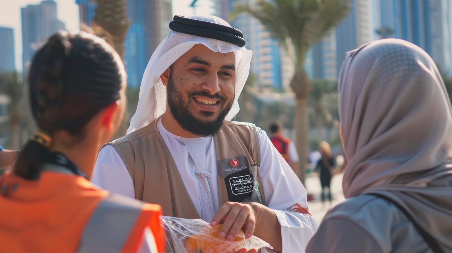 Here’s where to apply for a Golden Visa if you volunteer in the UAE ...