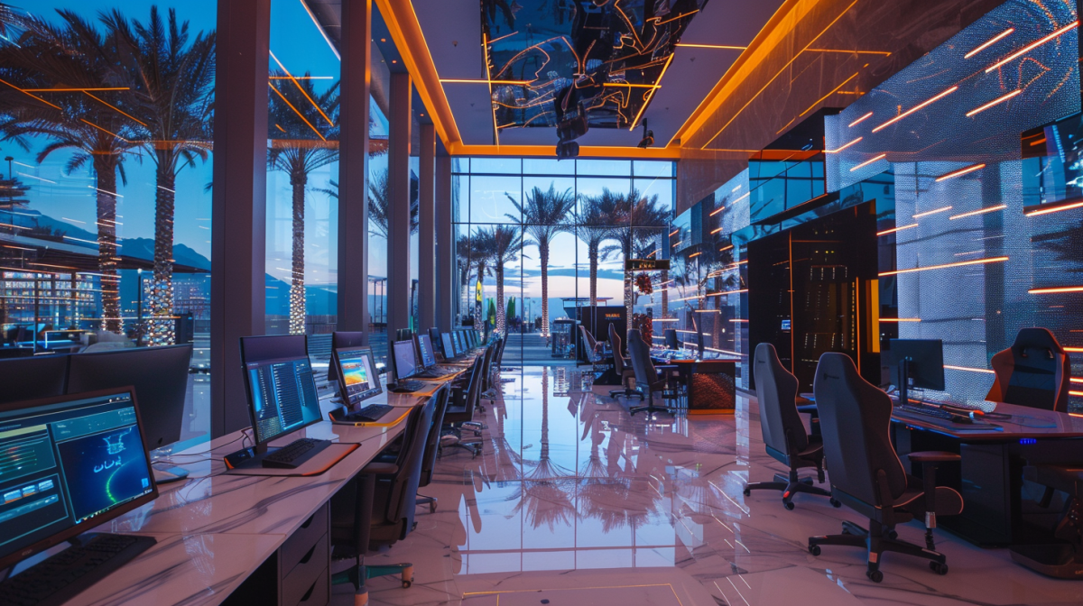 Saudi Arabia Set to Become Premier Gaming and eSports Hub – JobXDubai