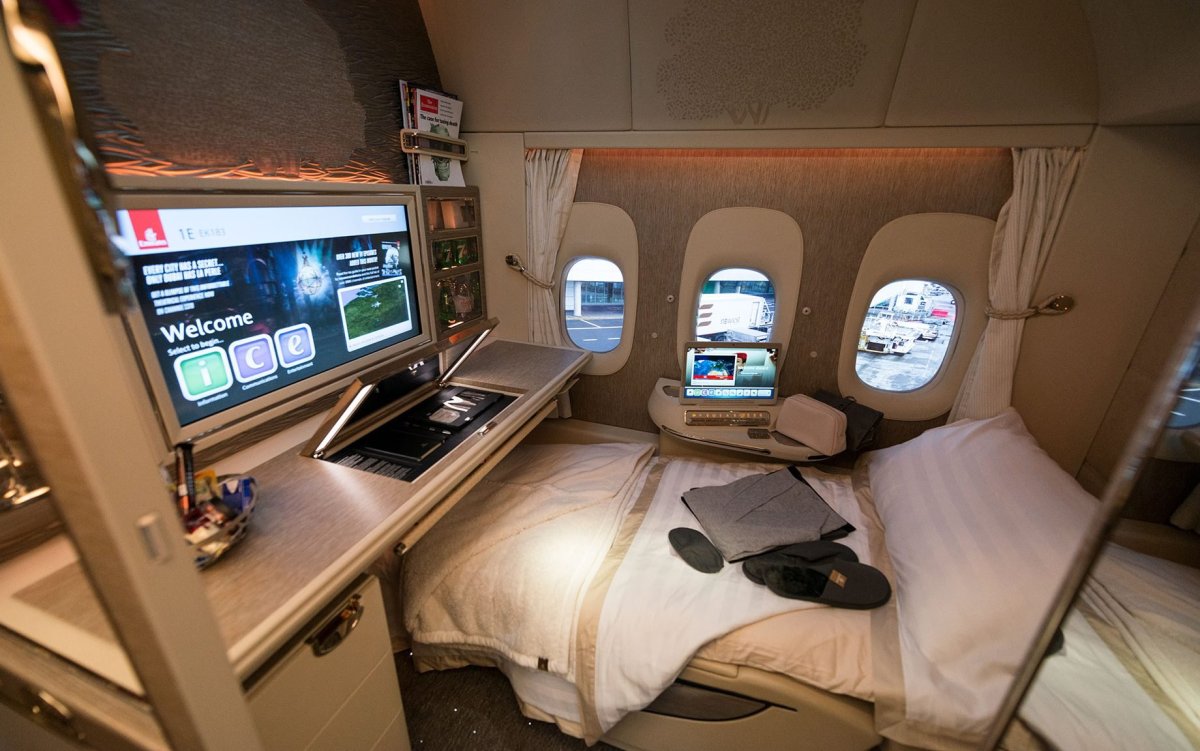 Emirates Ups the Luxury Ante with Exclusive Bulgari Amenity Kits for ...
