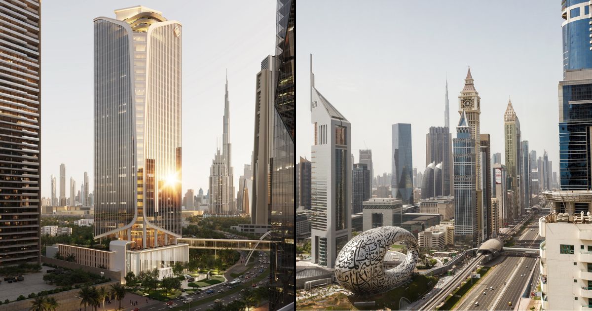 DIFC Breaks Ground on $300m Immersive Tower: A New Landmark in Dubai’s ...