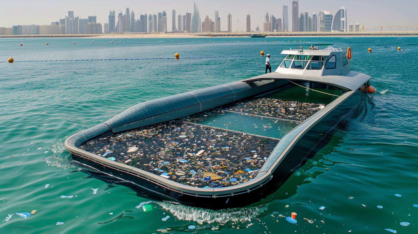 Dubai’s Fight Against Water Pollution: Unveiling the Smart Marine ...