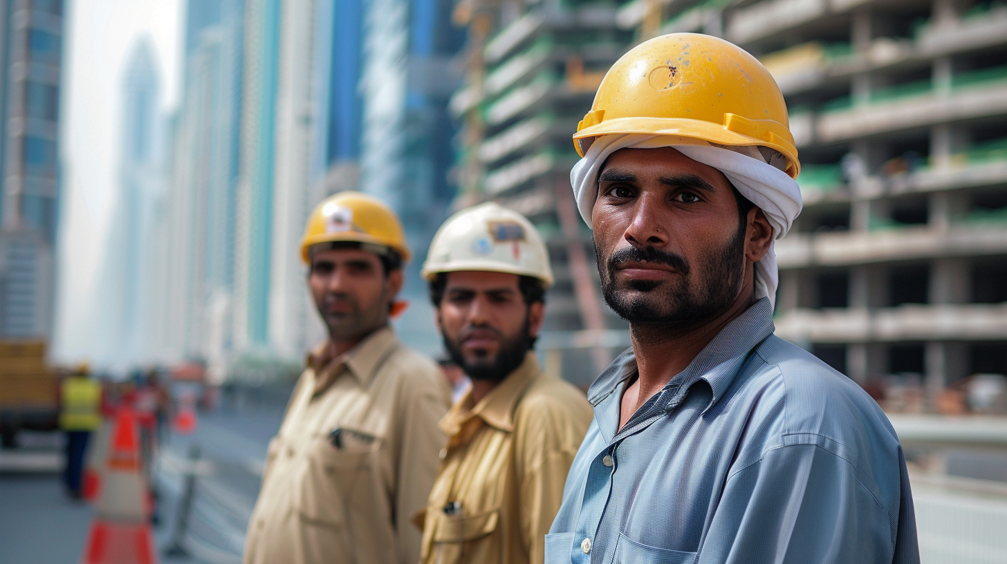KPMG’s Blue Wave Initiative: Empowering Blue-Collar Workers in the UAE ...