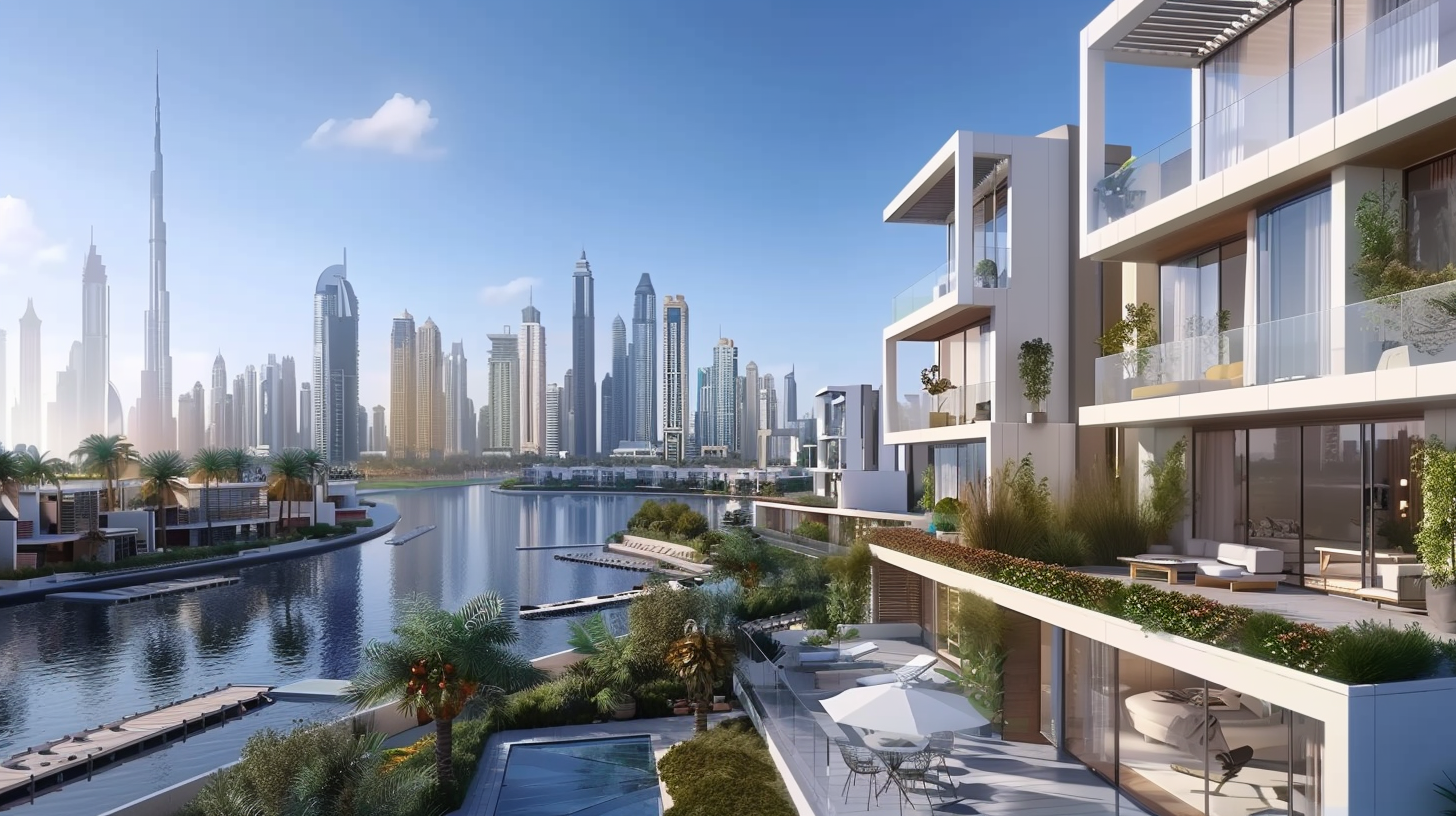 Dubai Real Estate Boom: Short-Term Rentals on the Rise as Tourism Soars ...