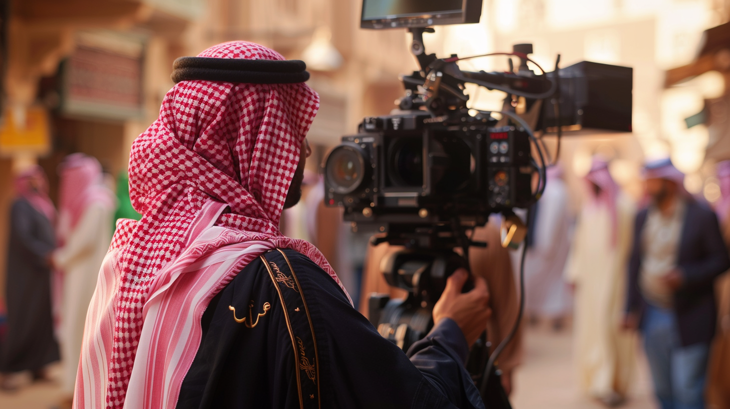 How Cultural Exchange is Fueling Saudi Arabia’s Booming Film Industry ...