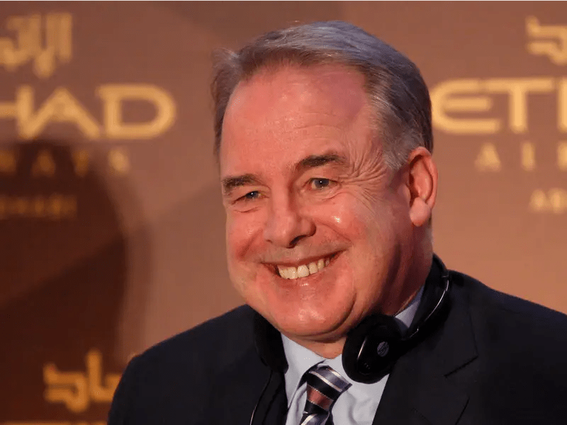 James Hogan Enters Aviation Hall of Fame for Exceptional Leadership ...