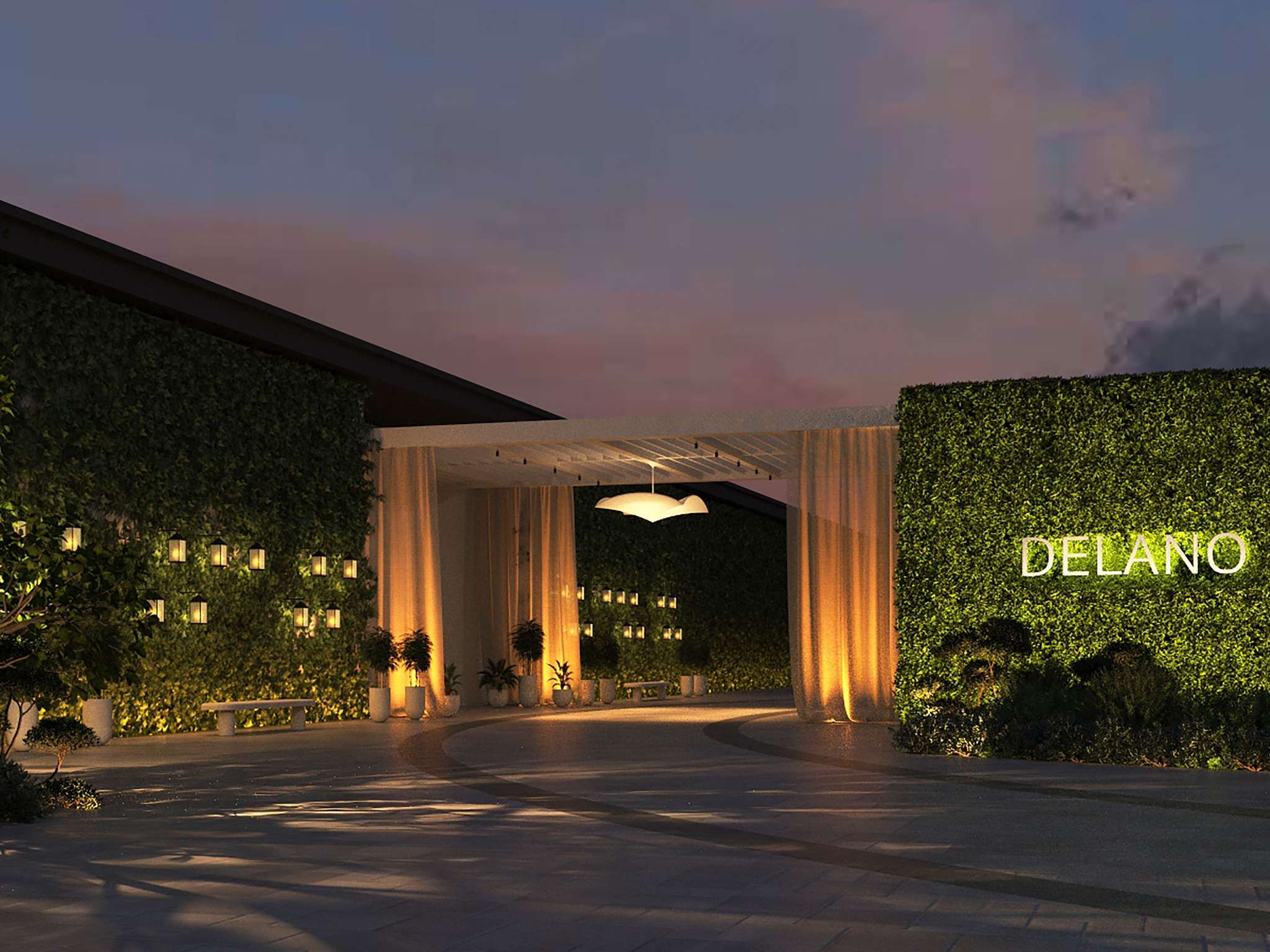 Delano Dubai: Luxury Hospitality on Bluewaters Island – JobXDubai
