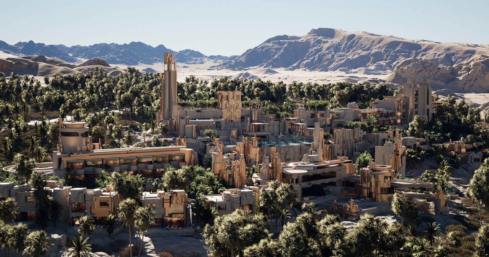 Unveiling Luxury: Capella Resort in NEOM’s Elanan, Saudi Arabia – JobXDubai