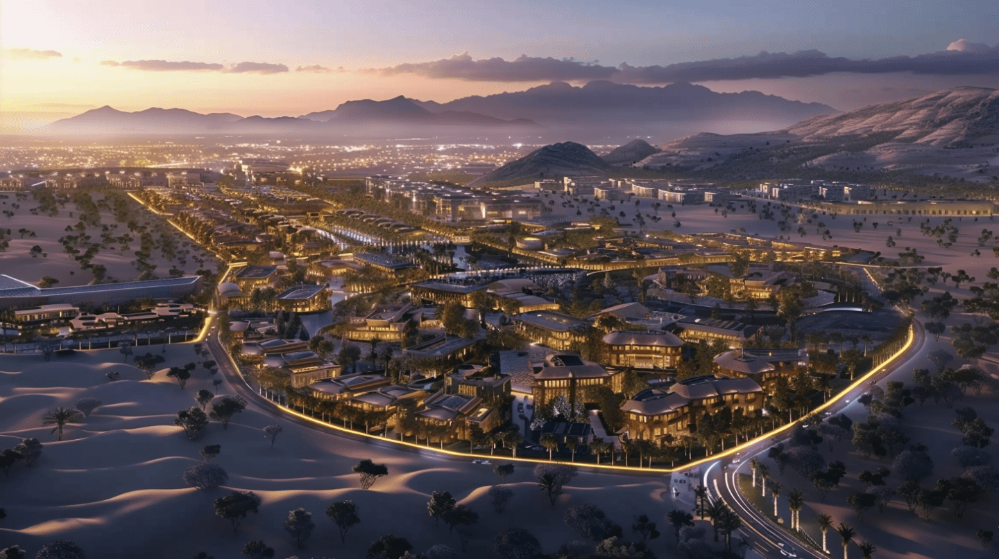 Saudi Arabia’s Mega Projects Drive Up Construction Costs in 2024 ...