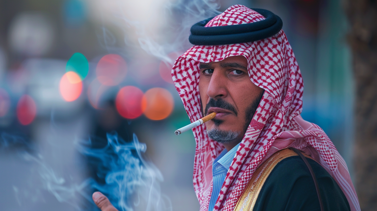 UAE and Saudi Arabia Launch Initiatives to Help Citizens Quit Smoking ...