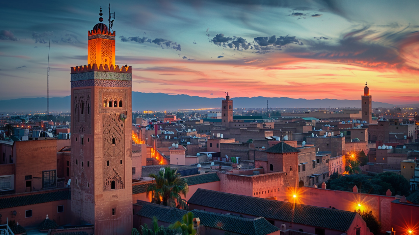 Morocco’s Ambitious 2030 FIFA World Cup Plans: A $50bn Opportunity for ...