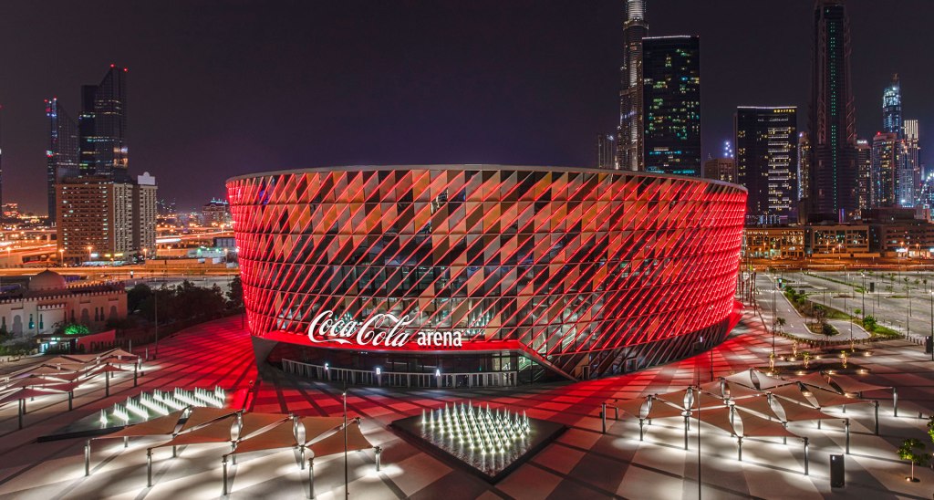 Dubai Basketball Partners with Coca-Cola Arena: New Era for UAE Sports ...