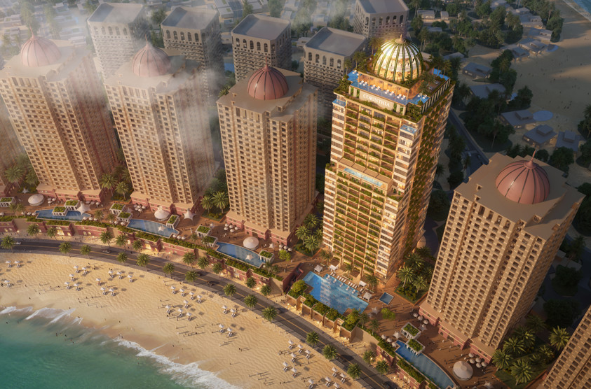 Corinthia Hotel Unveils Major Middle East Expansion Plans – JobXDubai