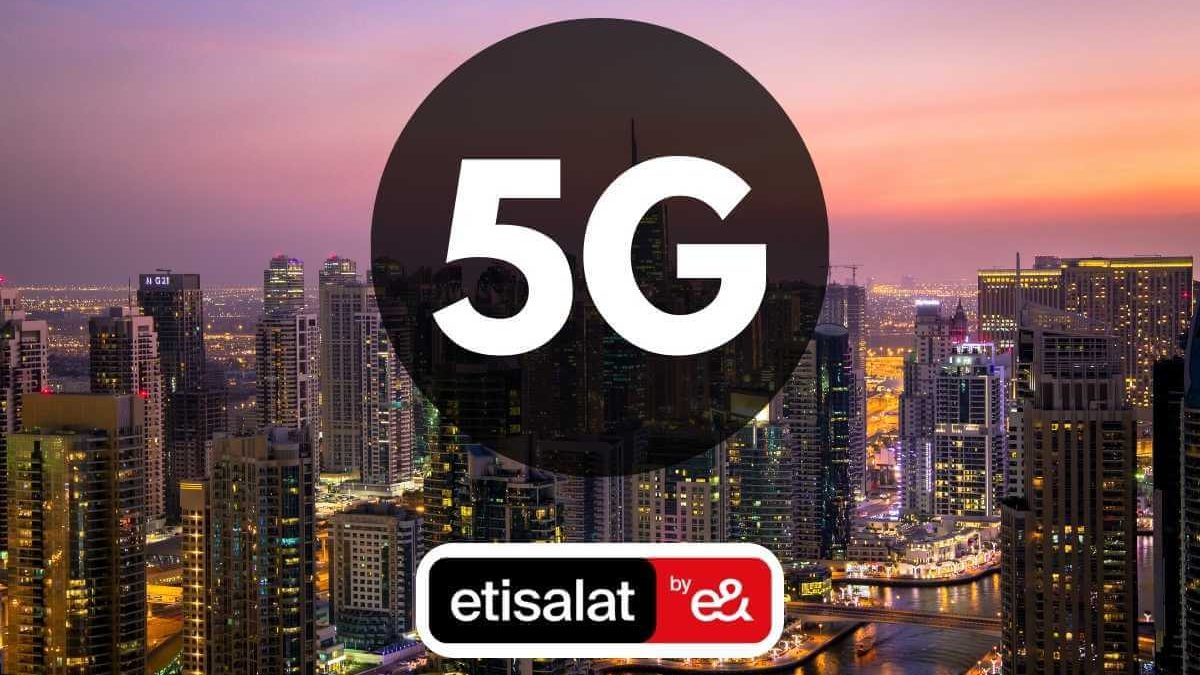 ADNOC Partners with e& to Build 11,000sqkm Private 5G Wireless Network ...