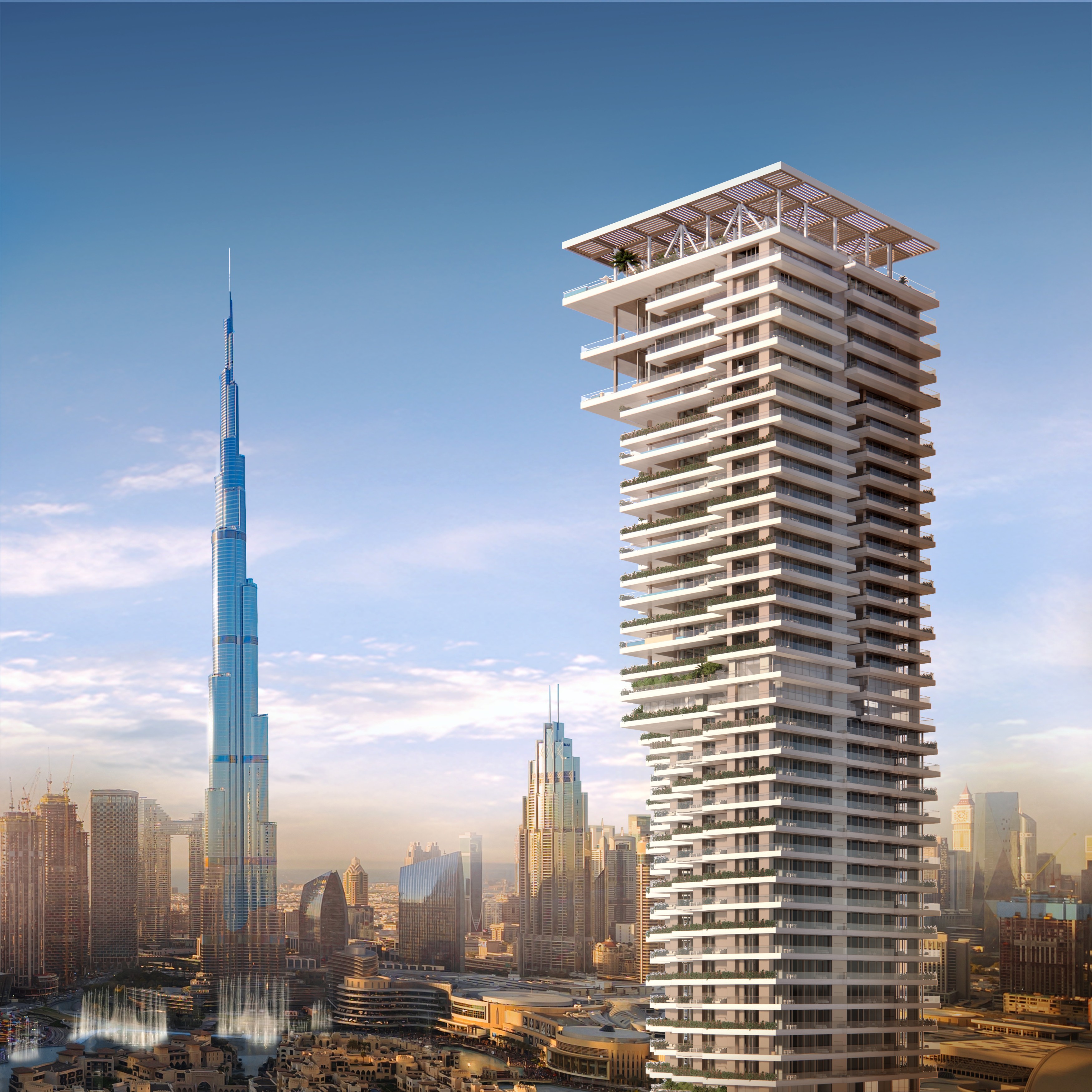 Fairmont Residences Solara Tower Dubai: Redefining Luxury Living in ...