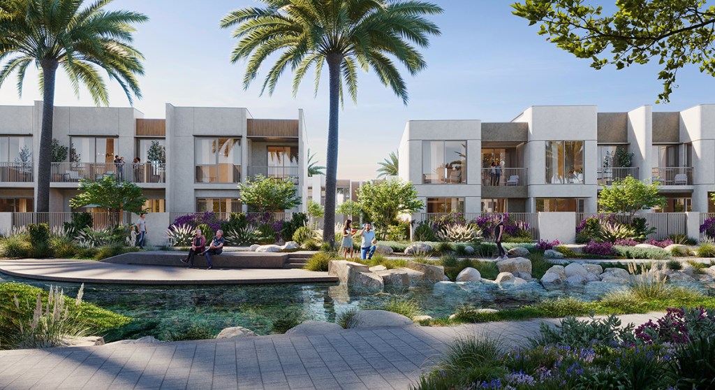 Emaar Unveils The Valley Phase Two: Dubai’s Suburban Living Redefined ...