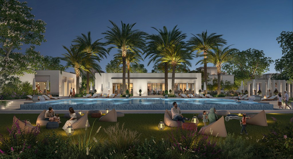 Emaar Unveils The Valley Phase Two: Dubai’s Suburban Living Redefined ...