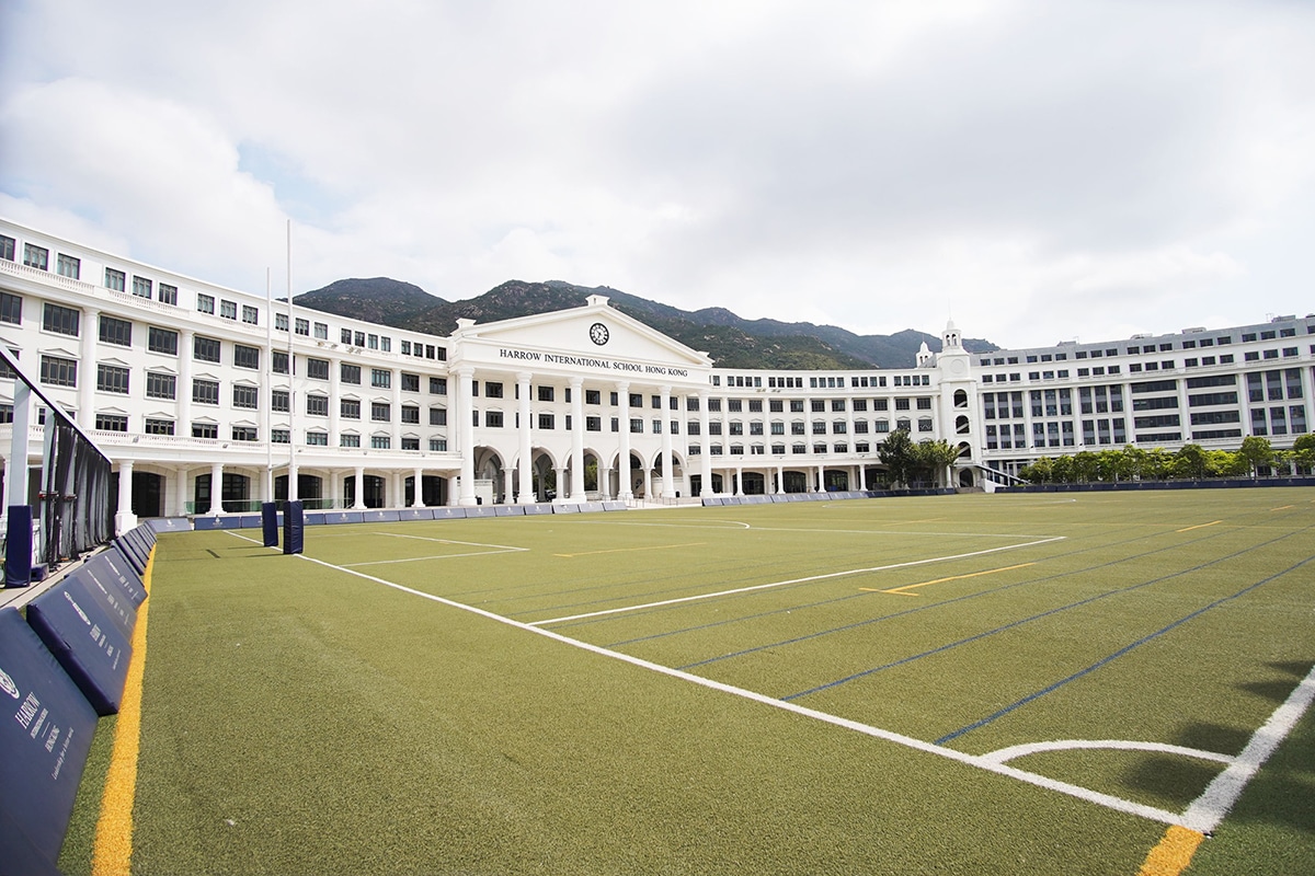 UAE’s First Harrow Schools Set to Open in 2026: Taaleem CEO Reveals ...