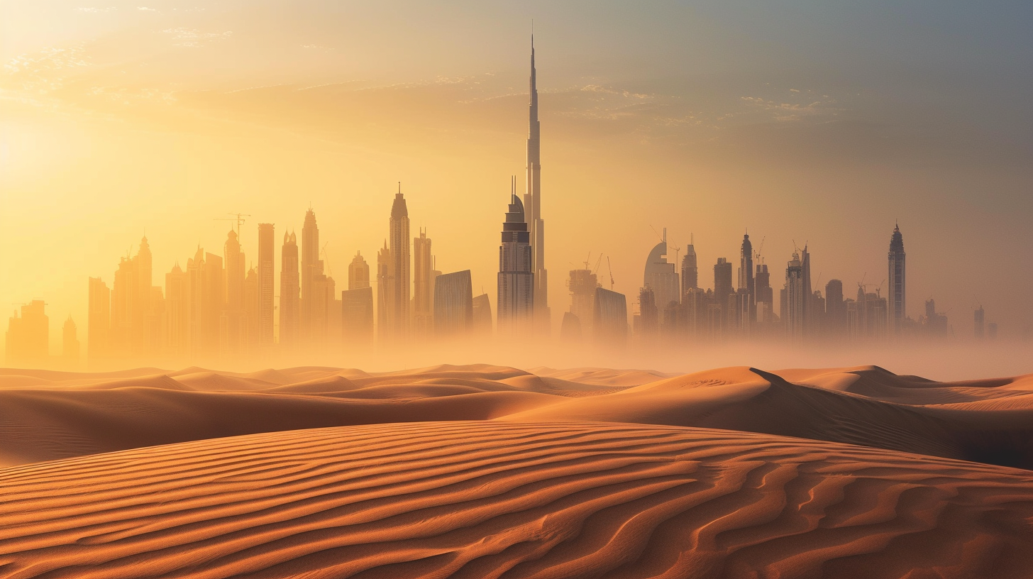 UAE Weather: Rain, Heat, and Humidity Forecast for Coming Days – JobXDubai