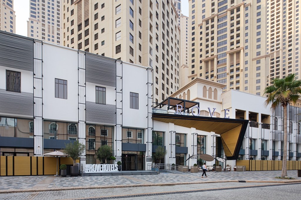 Rove Hotels Launches New JBR Property, Expanding Dubai Portfolio ...