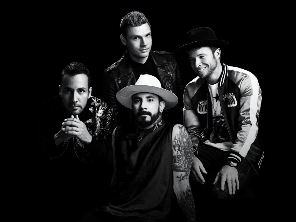 Backstreet Boys Return to Abu Dhabi: Etihad Arena Concert 2024 – JobXDubai