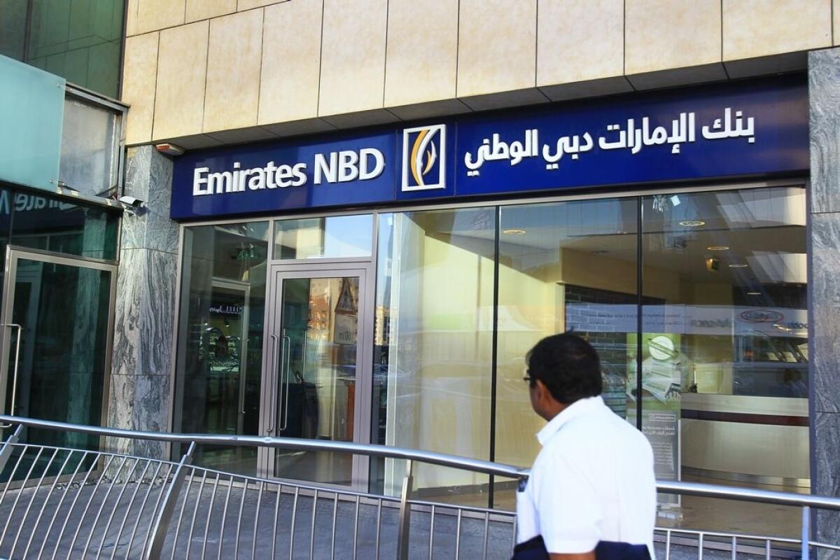 Emirates NBD Opens New Branch in Saudi Arabia’s KAFD – JobXDubai