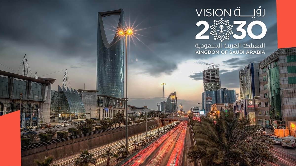 What is the meaning of Saudi Vision 2030? – JobXDubai