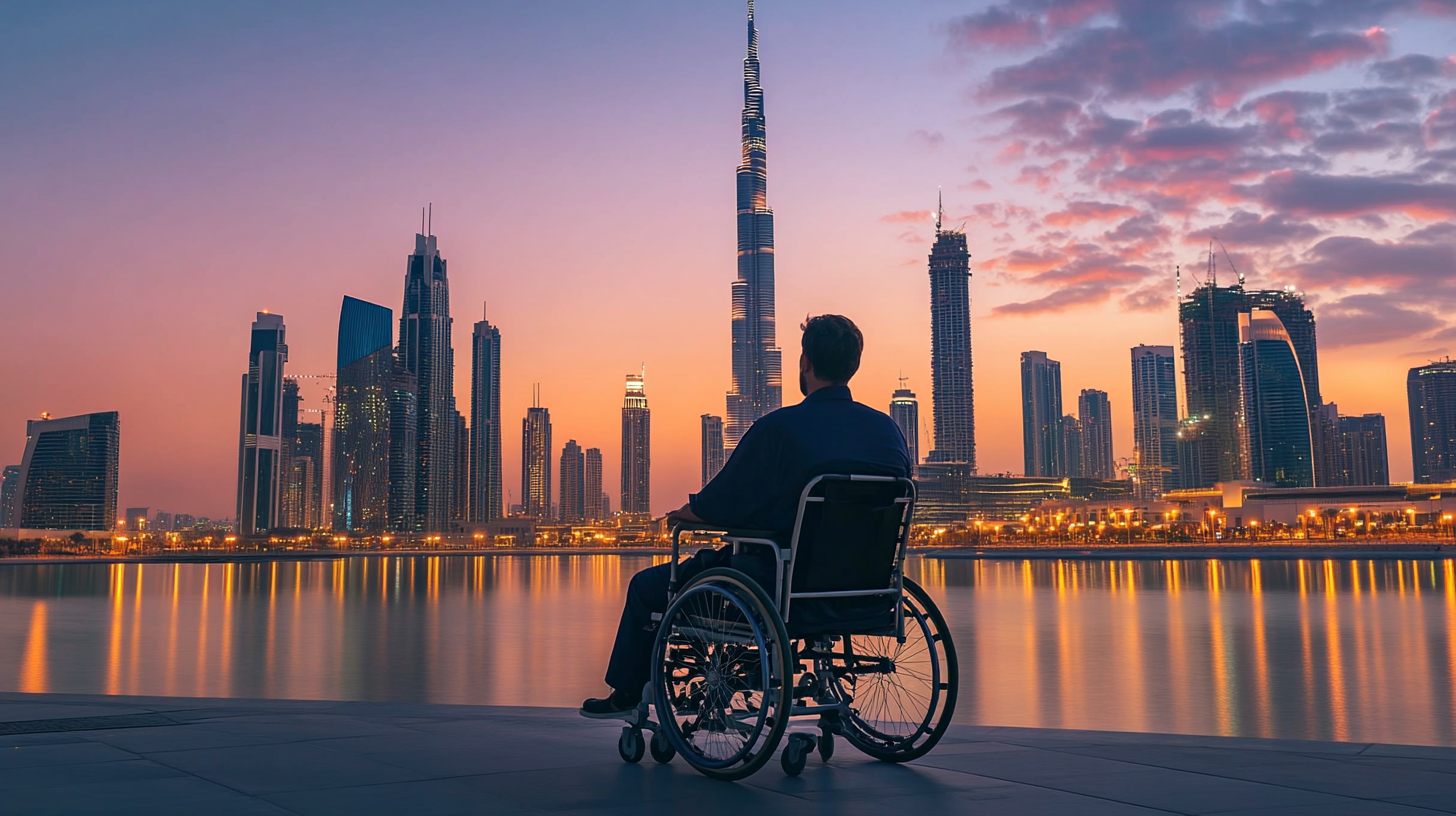 UAE Jobs: 400 Opportunities Created for People with Disabilities ...