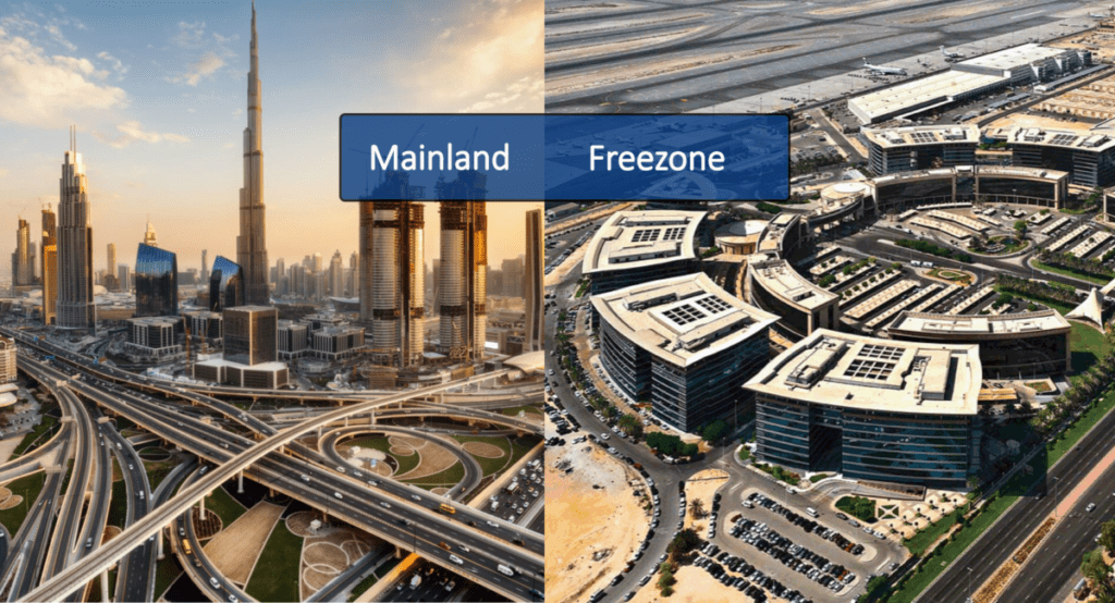 What does Freezone mean in Dubai? – JobXDubai
