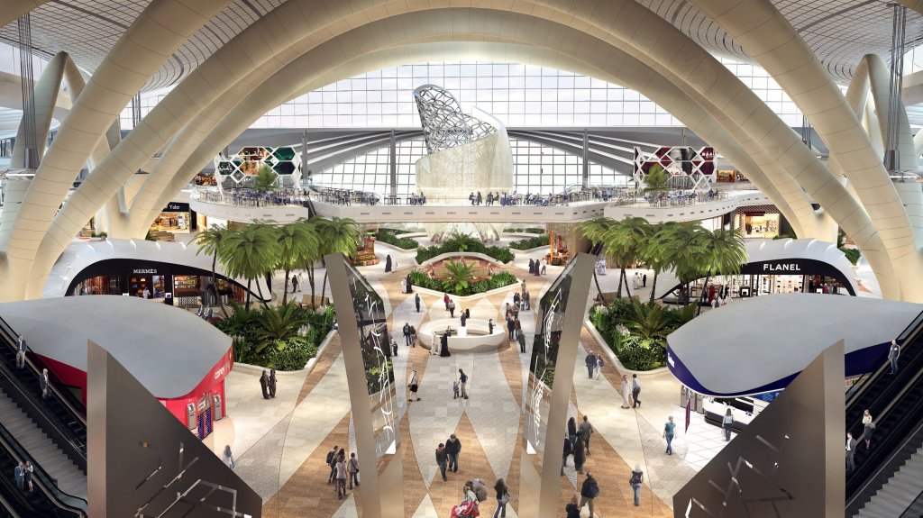 First-Time UAE Visitors: Fast-Track Immigration at Abu Dhabi Airport ...