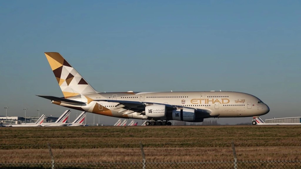 Everything You Need to Know About Etihad Airways – JobXDubai