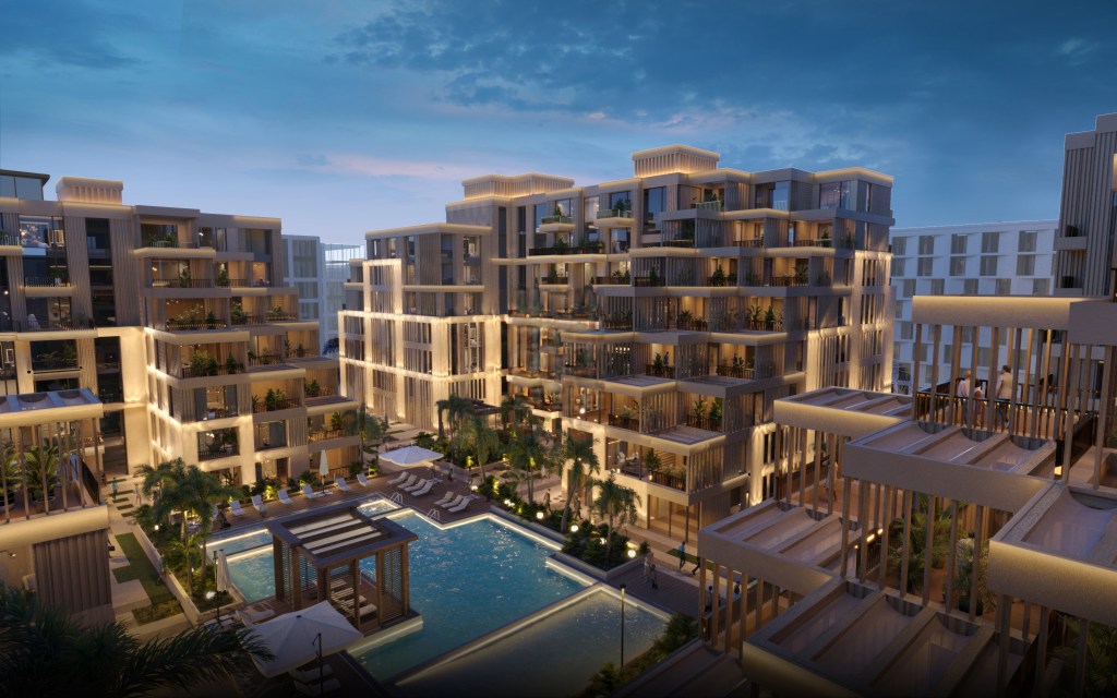 Arisha Terraces: New Eco-Smart Homes Launch in Dubai Studio City 2024 ...