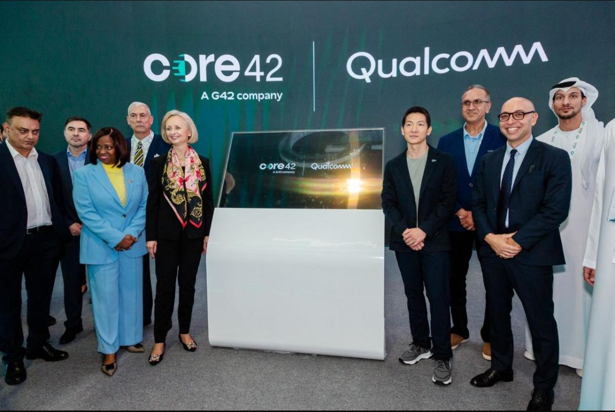 Qualcomm Unveils Revolutionary On-Device AI Strategy at GITEX Dubai ...