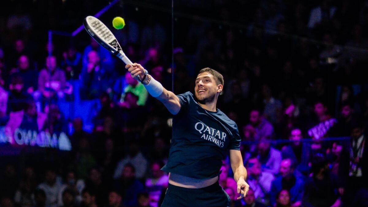 Dubai Premier Padel P1 2024: Complete Tournament Guide & Match Schedule ...