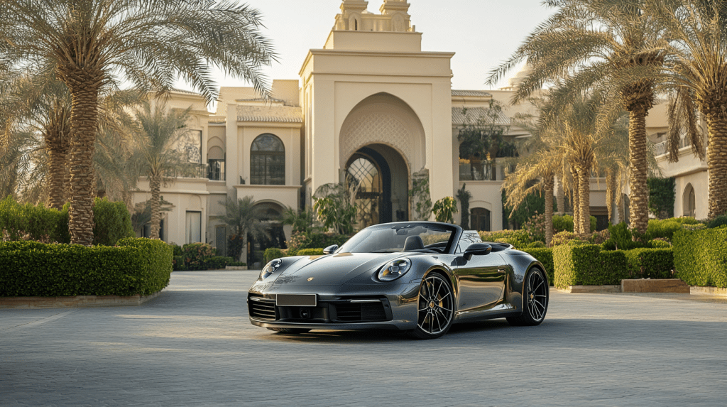 UAE Smart Vehicle Impound Guide: Keep Your Car at Home During Seizure ...