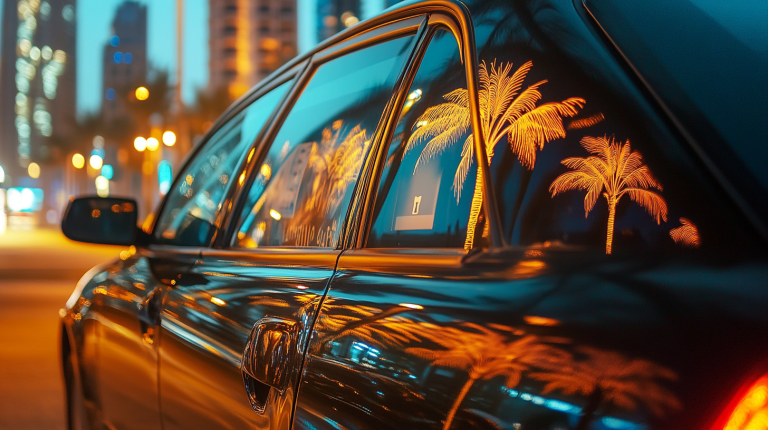 UAE Car Sticker Law: Complete Guide to Dh500 Fines and Legal ...