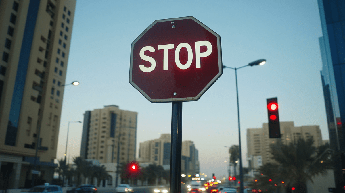 UAE Traffic Law 2024: Right of Way Rules Every Driver Should Know ...