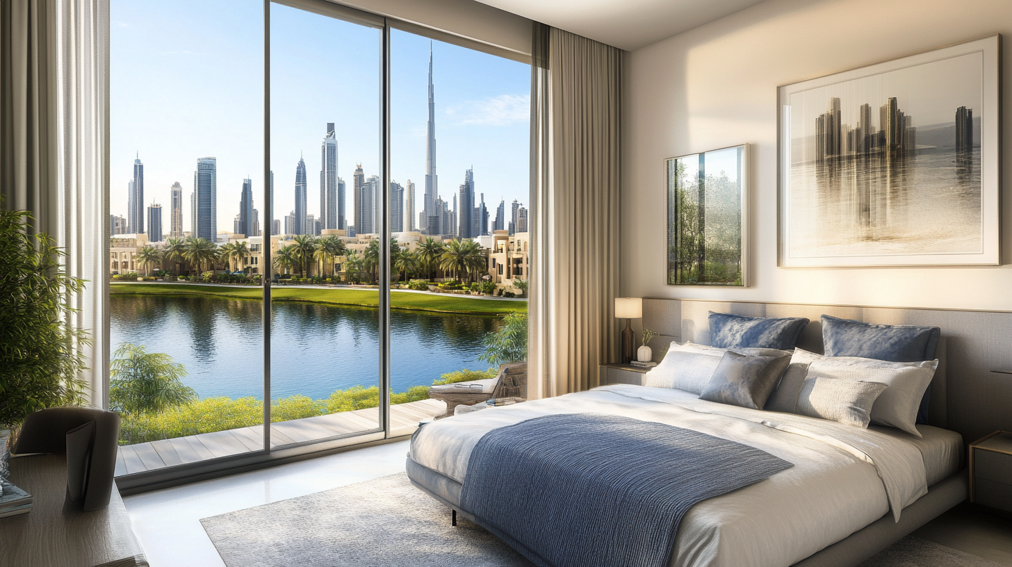 Dubai Real Estate Strategy 2033: Transforming the Emirate’s Property ...