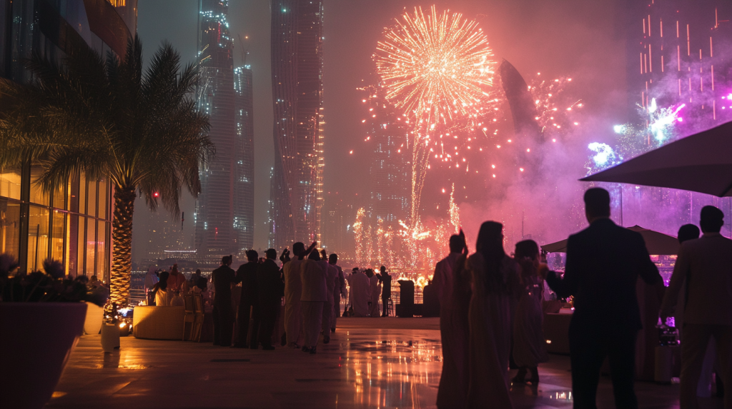 Guide: How to Get Fireworks and Laser Display Permits in UAE – JobXDubai