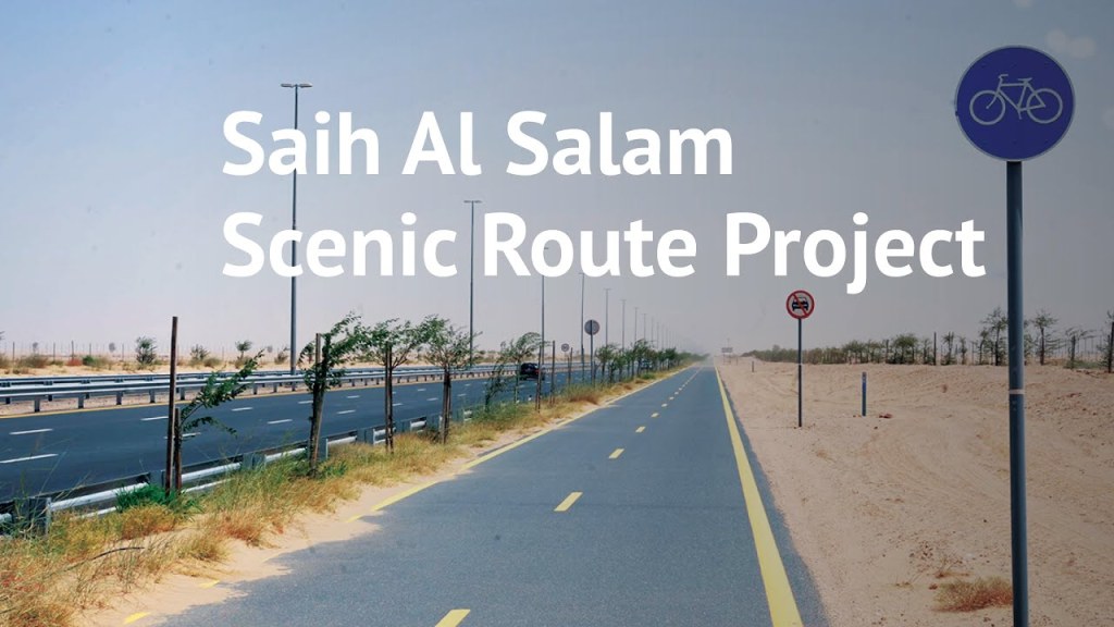 Dubai Unveils Scenic Route and Rural Development Plans for 2040 – JobXDubai